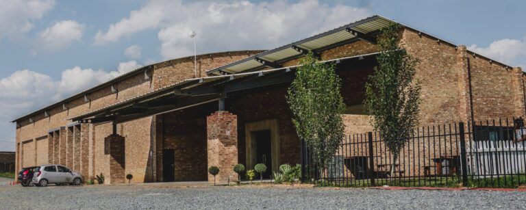 Klerksdorp Site - City on a Hill Church International